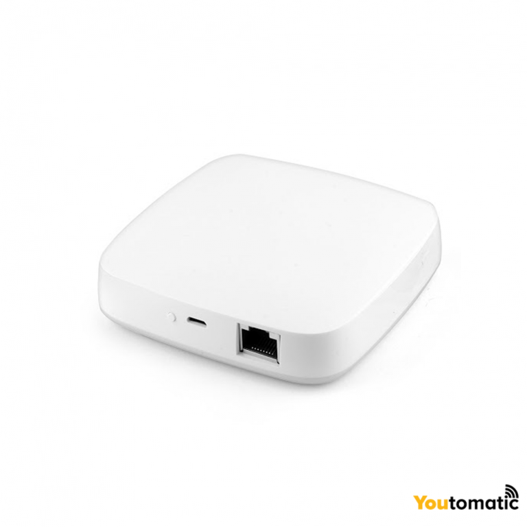 Youtomatic Zigbee Hub | Youtomatic Solutions Youtomatic Zigbee Hub | Youtomatic Solutions