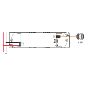 Led Controller (CC-CCT) | Youtomatic Solutions