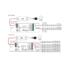 Led Controller (CV-RGB+CCT) | Youtomatic Solutions